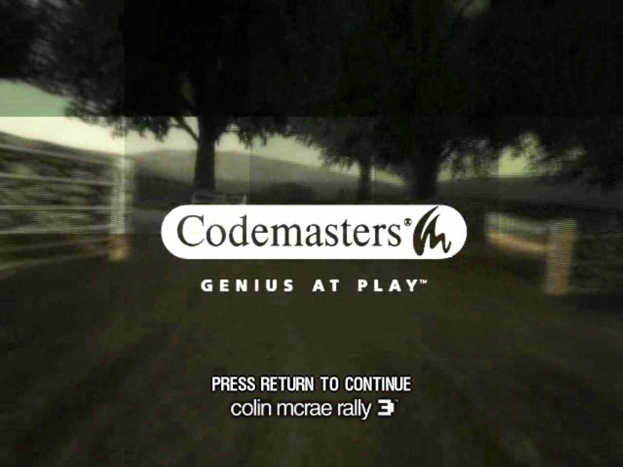 CMR3 HD UI Screenshots